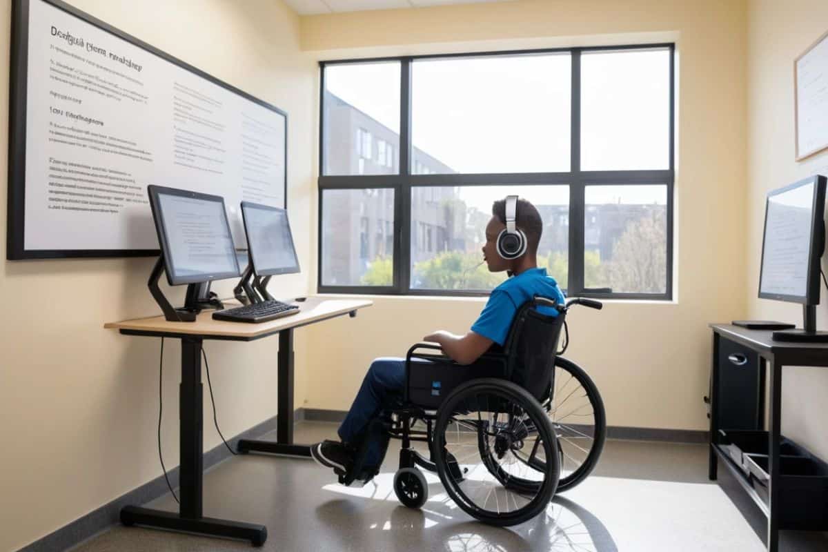 Accessible Educational Resources for Students with Disabilities ...