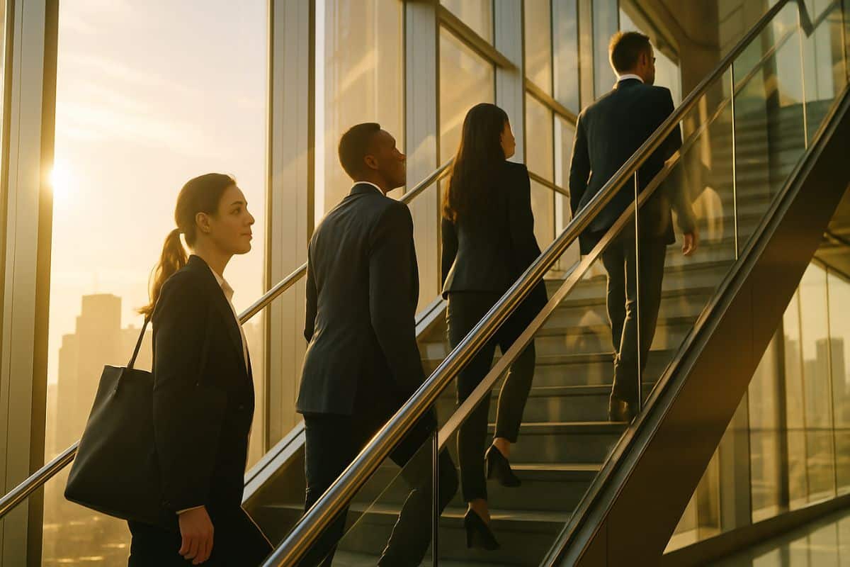 Career Growth Strategies for Rapid Professional Elevation ...