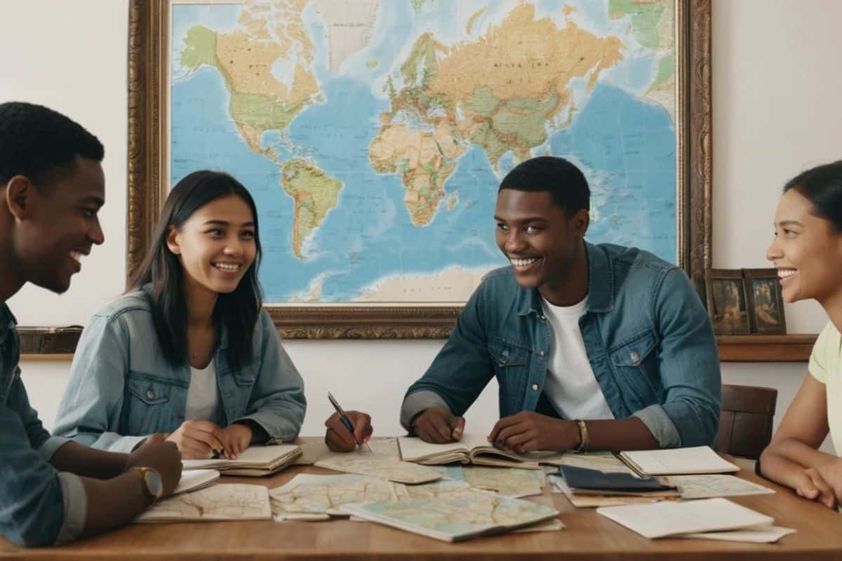 How Cultural Exchange Programs Build Global Skills - BenefitsToday.blog